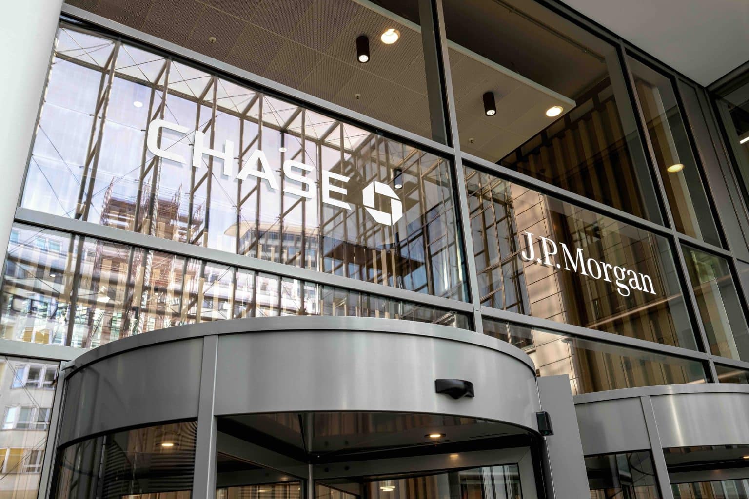 Neue Digitalbank: J.P. Morgan-Tochter Chase startet heute in ...